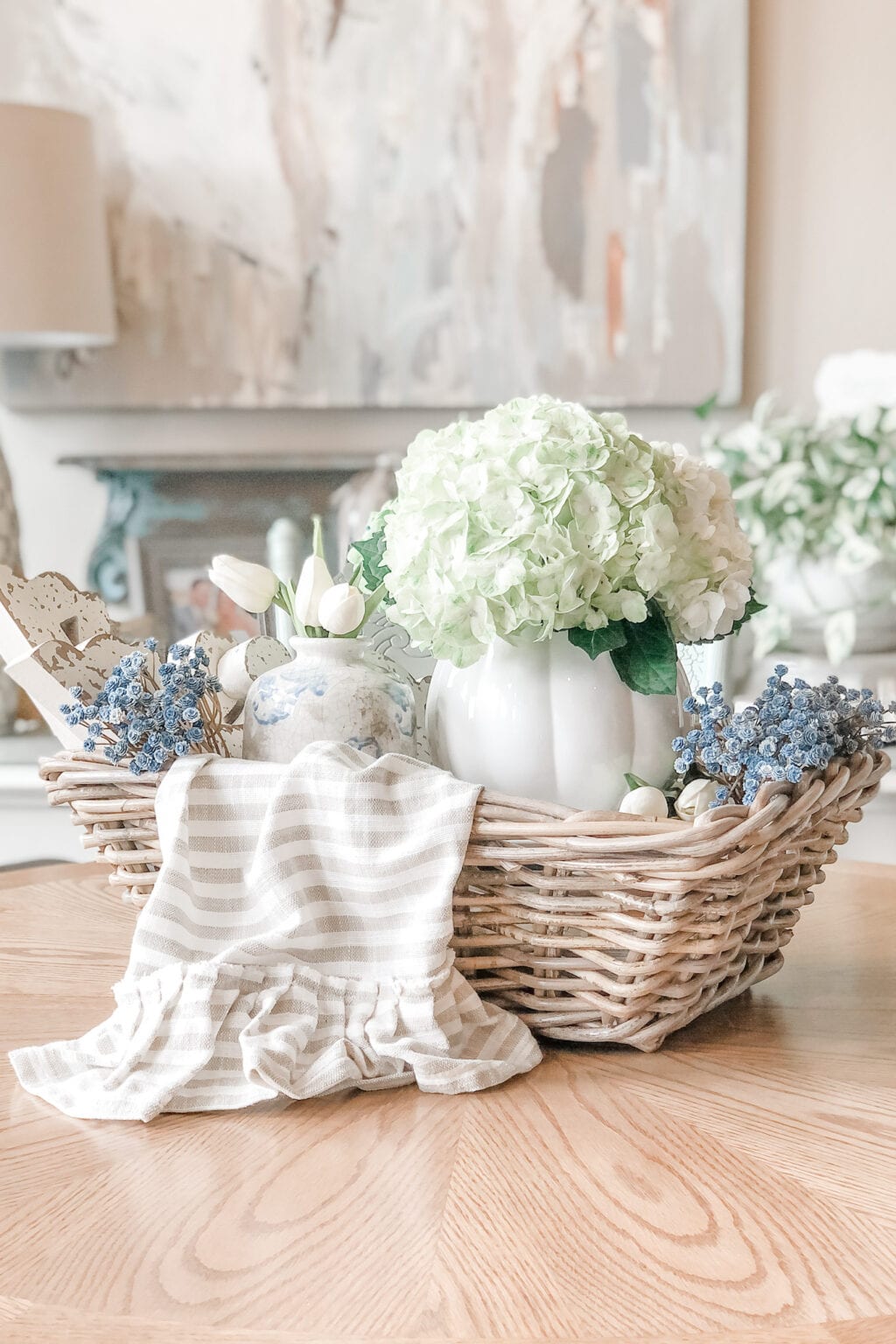 Summer Decor DIY Ideas - Live Oak Nest French Country Cottage Home