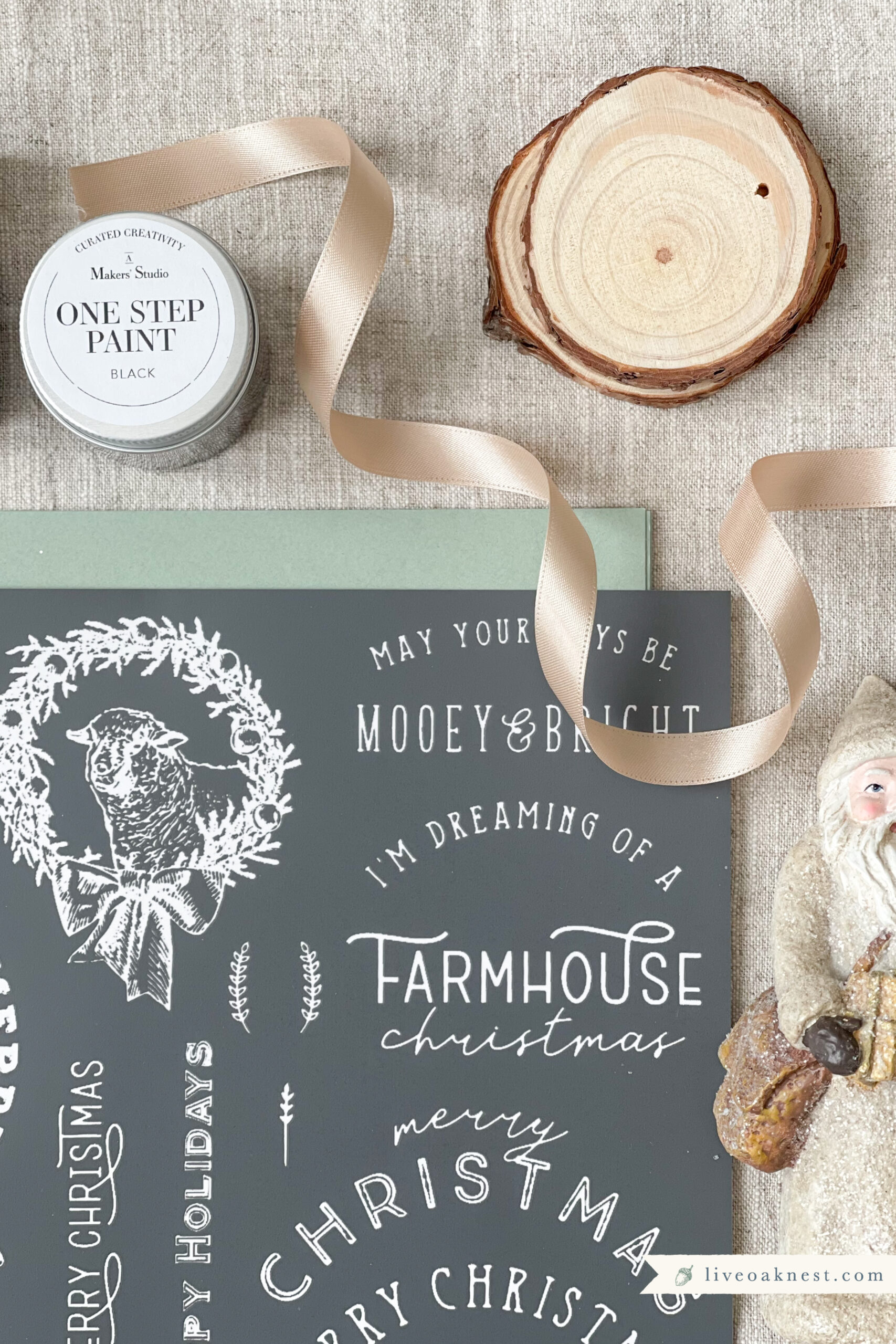 Christmas Maker Box - Live Oak Nest